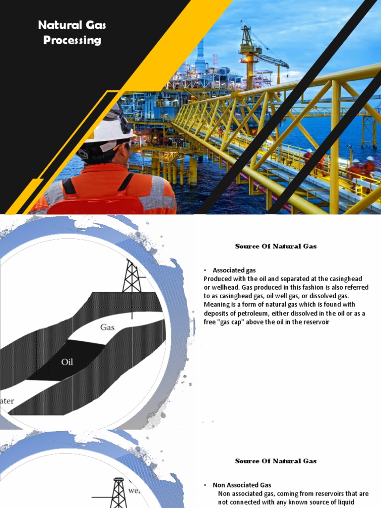 Natural Gas Processing | PDF
