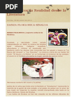 Danza de la Picota en Tamaulipas | PDF | Ritmo | Entretenimiento (general)