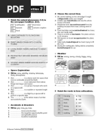 On Screen B1+ Workbook Answers PDF | PDF