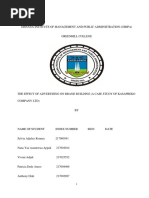 Woolworths SWOT Analysis | PDF | Retail | Foods