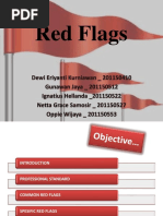 Redflags N Fraud Risk Assesment | PDF