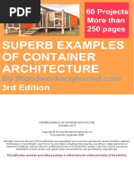 Shipping Container Structural Guide | PDF | Containerization | Framing ...