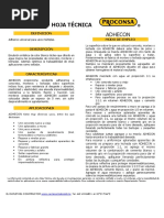 2 PRISA 59XX Prometal E26B 0518 | PDF | Pintar | Hormigón