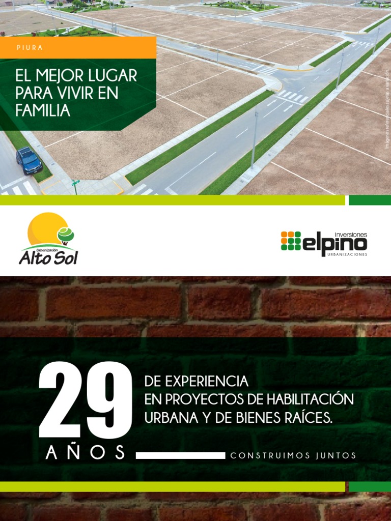 Alto Sol Piura | PDF | Business