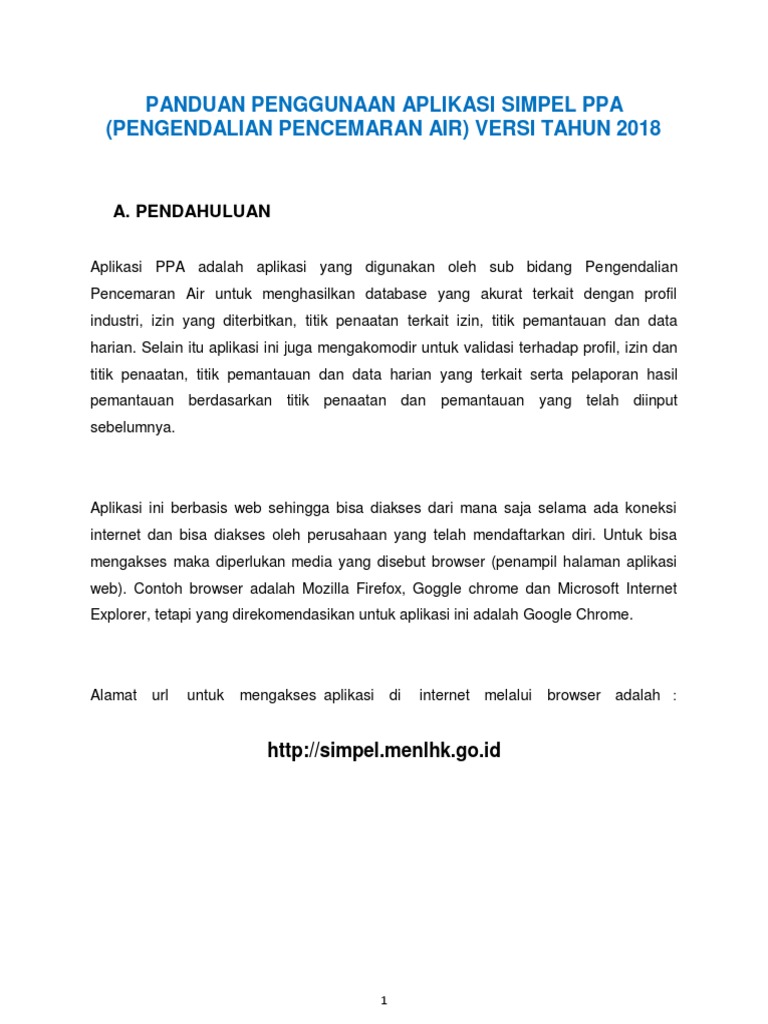 Manual Ppa | PDF