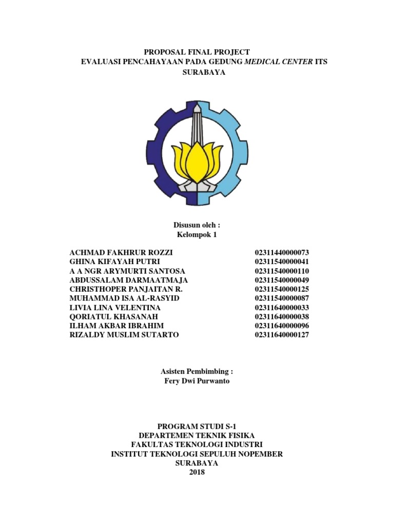 Final FP Fisbang | PDF