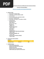 MSDS - Asam Nitrat | PDF