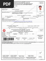 Bank of Baroda NEFT RTGS Form | PDF | Microsoft Excel | Financial Services