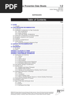 FM Global Worldwide Earthquake Map | PDF | Earthquakes | Seismology