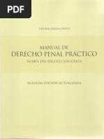 ENRIQUE CURY - Derecho Penal Parte General | PDF