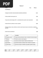 Testi I Arritshmerise | PDF