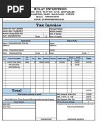 MRP Declaration Oem Letter Head | PDF
