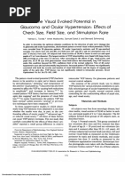 Eye Examination: OSCE Checklist | PDF | Clinical Medicine | Eye