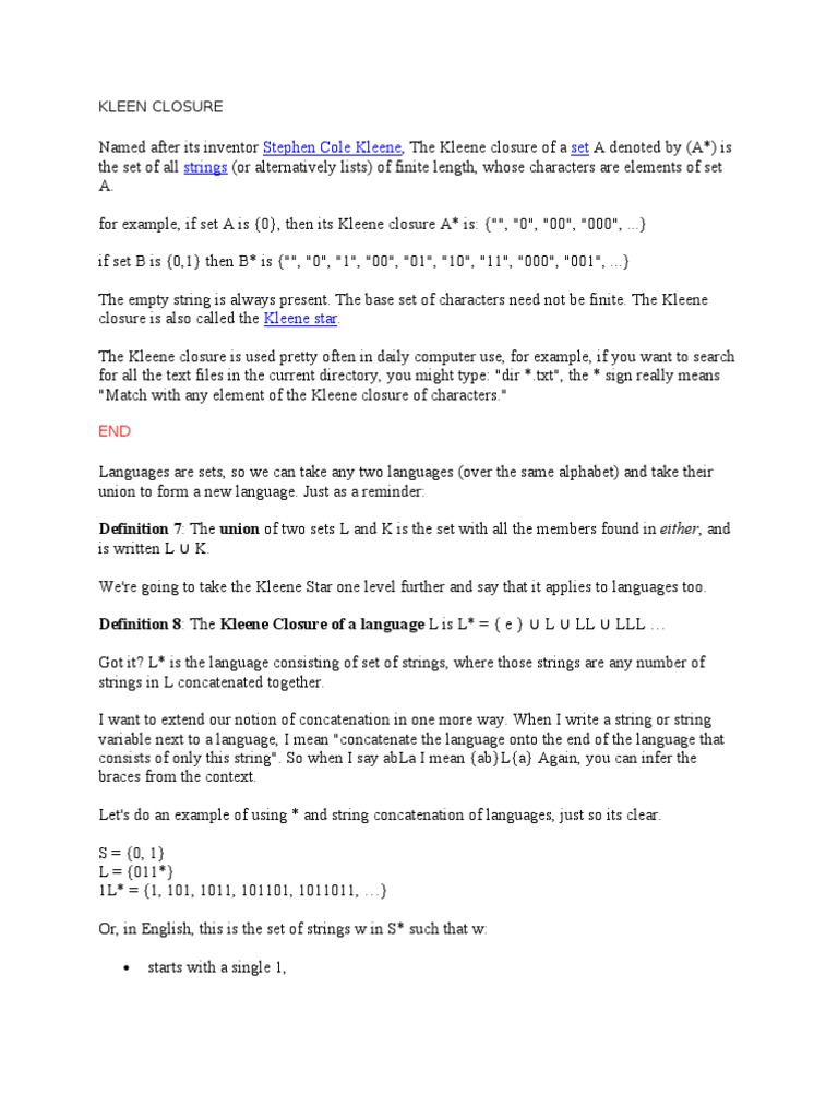 Automata Theory Pdf String Computer Science Metalogic