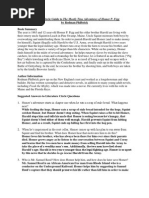 Transition, Lead-In, Quote (TLQ) Using Quotes in Essays | PDF