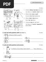 ALL ABOUT US 5 UNIT 5 Vocab and Grammar | PDF | Clothing | Softlines ...