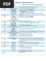 Tableau Des Modalisateurs | PDF | Verbe | Linguistique