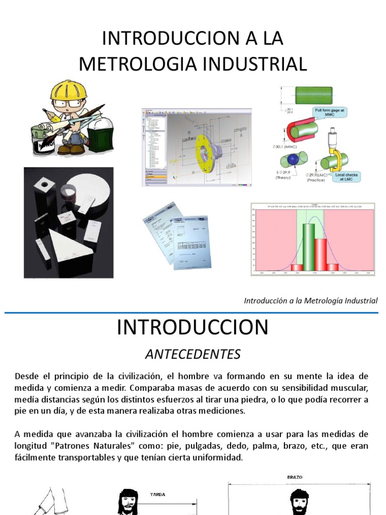 Metrologia Industrial | PDF | Metrología | Calibración