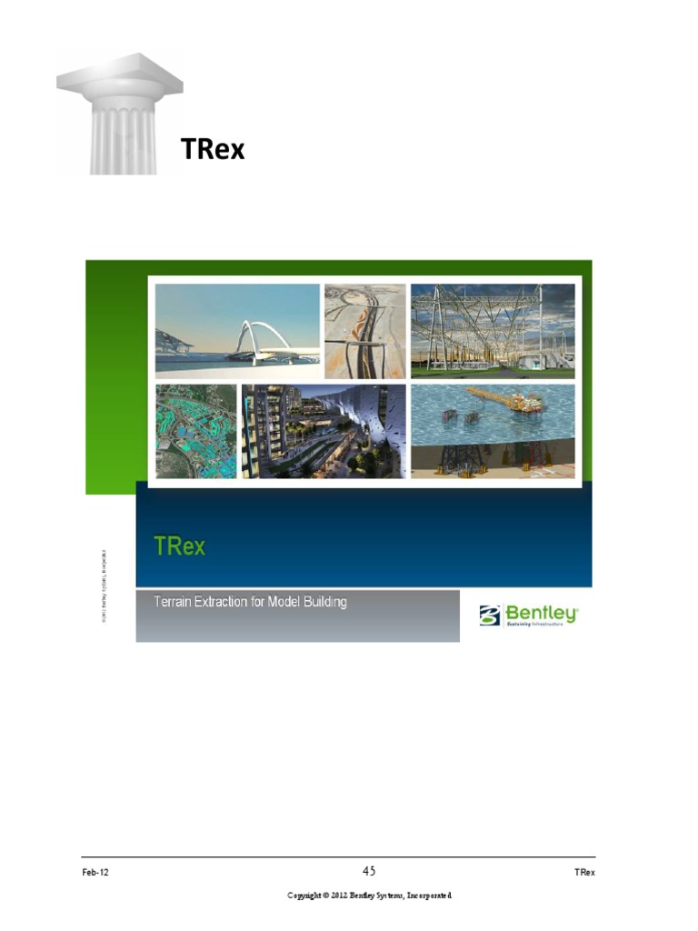 TRex | PDF | Computing | Software