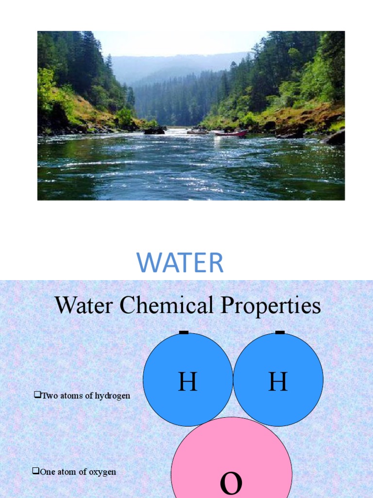 Water | PDF | Water | Groundwater