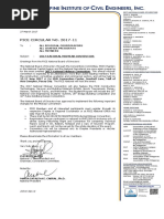 Guidelines How To Become A PICE Regular Member | PDF | Career & Growth