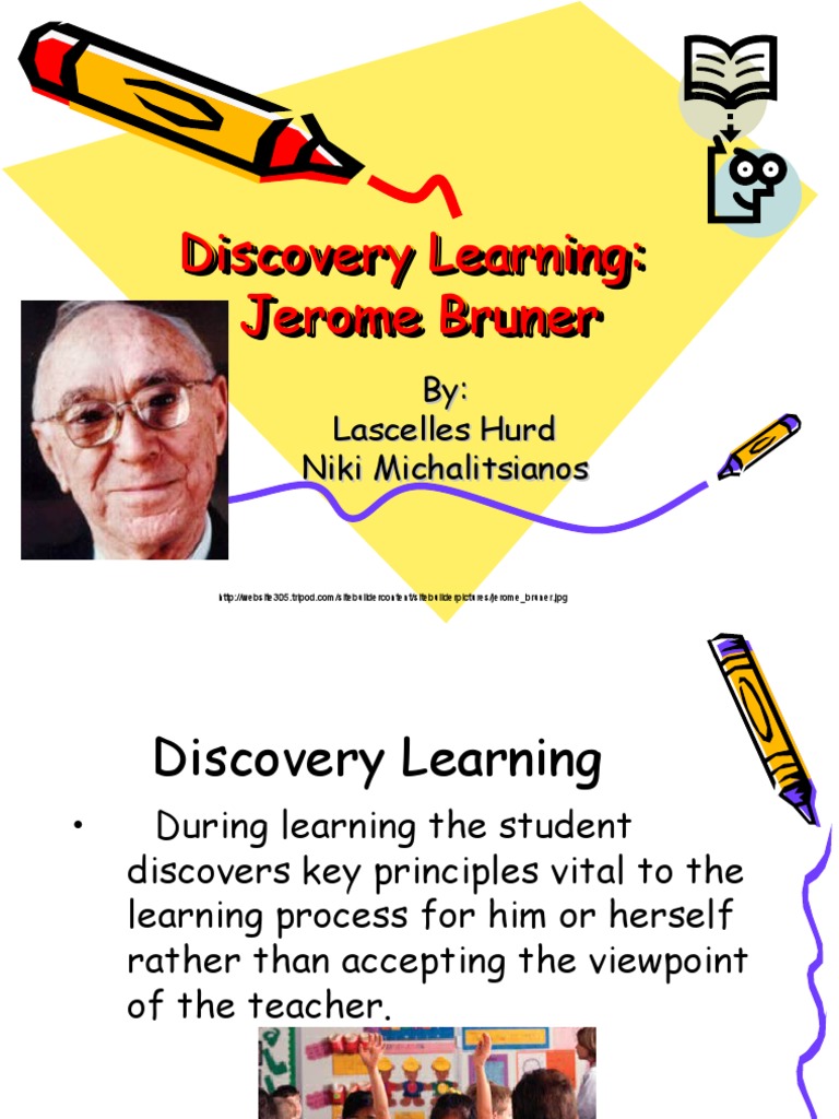 Discovery Learning 2 | PDF | Learning | Constructivism (Philosophy Of ...
