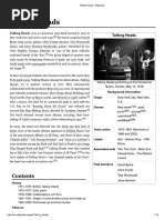 Muse: Exploring Their Music Genres | PDF | Rock Music | Alternative Rock