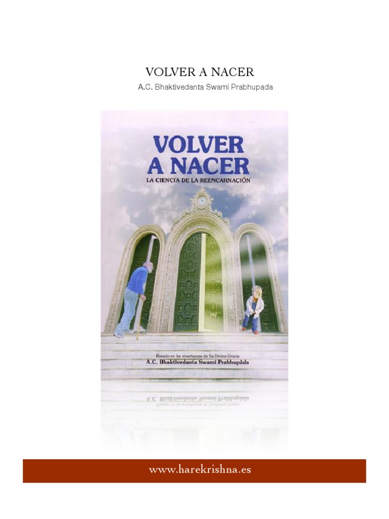 Volver A Nacer: WWW - Harekrishna.es | PDF | Bhagavad Gita | Krishna