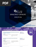 Clsi GP41-2017 | PDF | Medical Laboratory | Medicine