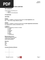 Starting a Debate Club Guide | PDF | Communication