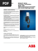 XHS310 Datasheet | PDF | Valve | Mechanical Engineering
