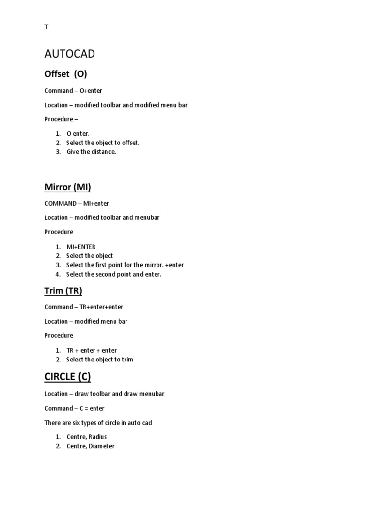 Autocad 101 Download Free Pdf Geometry Teaching Mathematics
