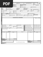 Plantilla Dua Excel | PDF | aduana