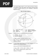 NAV 3 Lesson 3 Set and Drift | PDF | Tide | Navigation