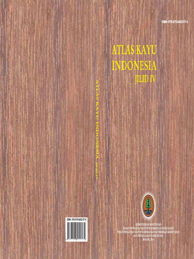 Atlas Kayu | PDF