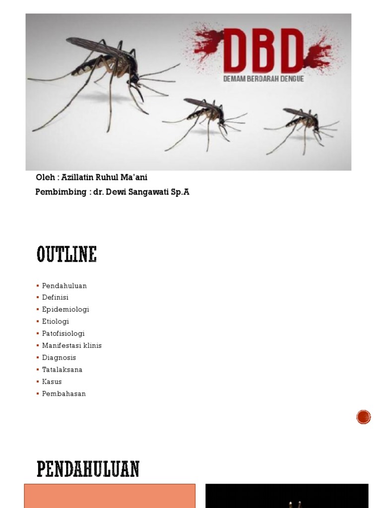 DHF Lapsus Anak | PDF