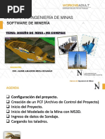 Manual Datamine Studio RM | PDF | Estadísticas | Minería