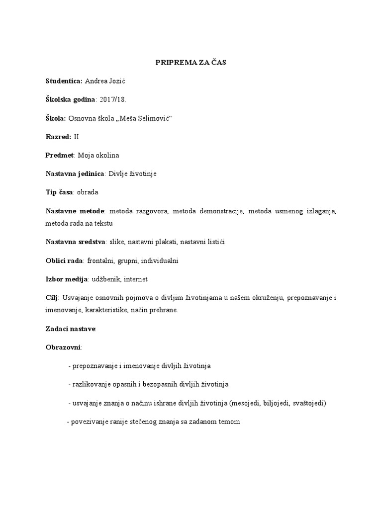 Ucimo Cirilicu T, C-12.Cas | PDF