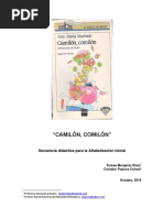 Anexo Proyecto Comilon Camilon 1 16 Oct | PDF