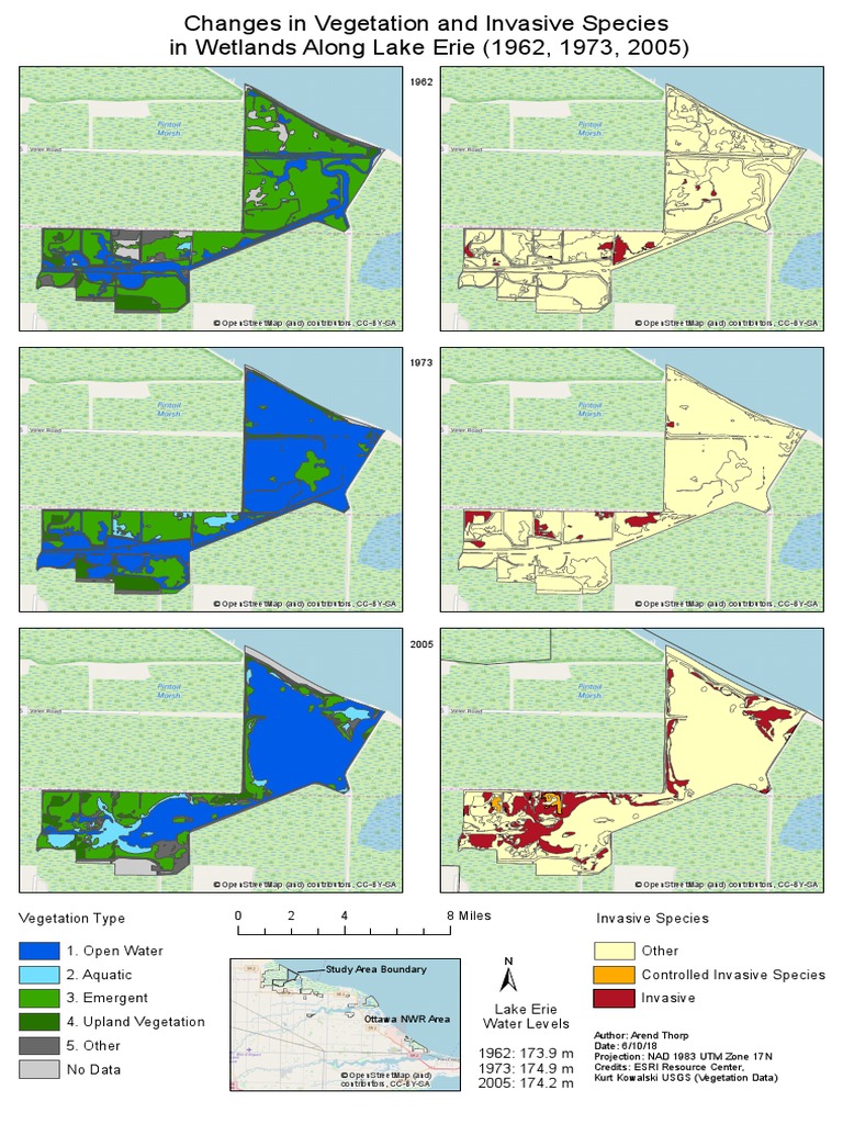l4 Map Layout | PDF | Aquatic Ecology | Geomatics