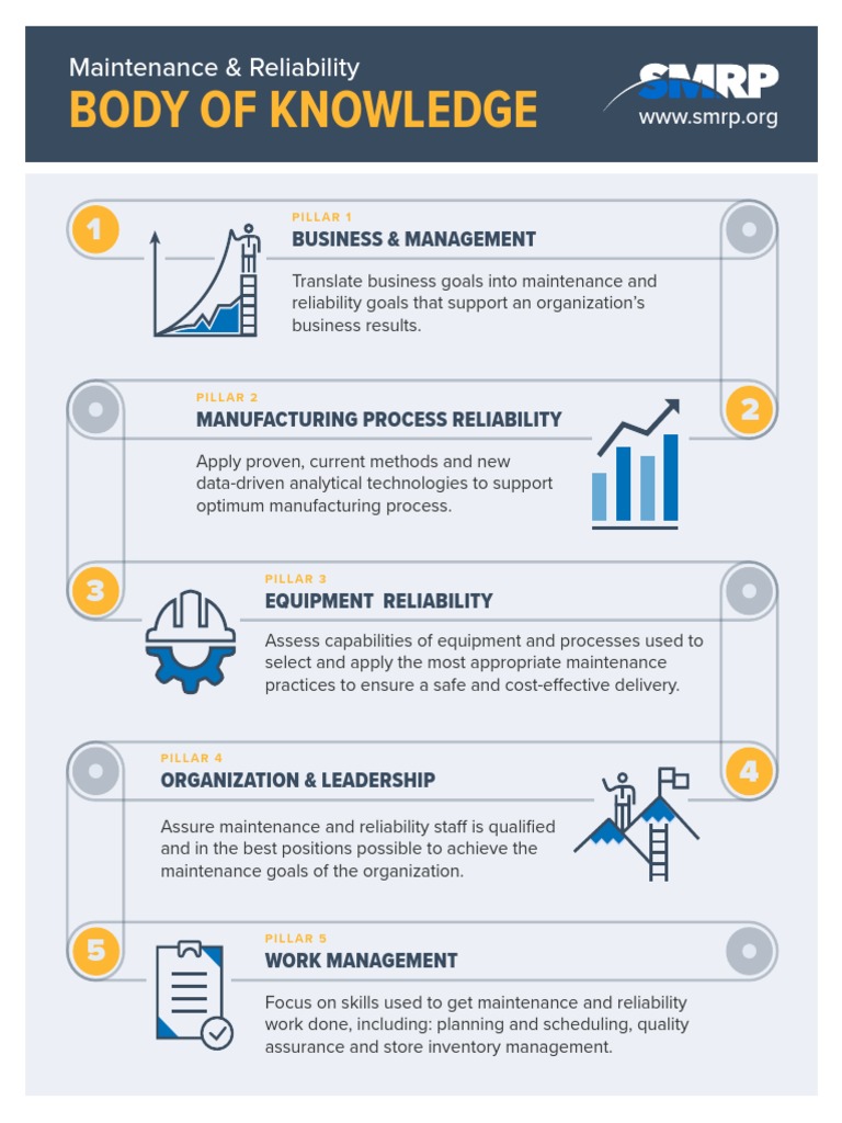 Infografia SMRP | PDF