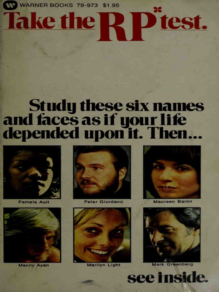 Remembering People | PDF | Memory | Sales