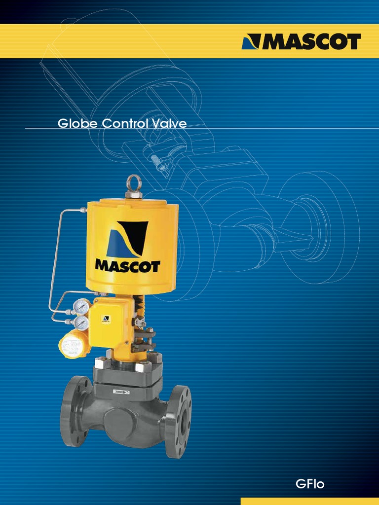 Gflo - Globe Valve | PDF | Valve | Stainless Steel
