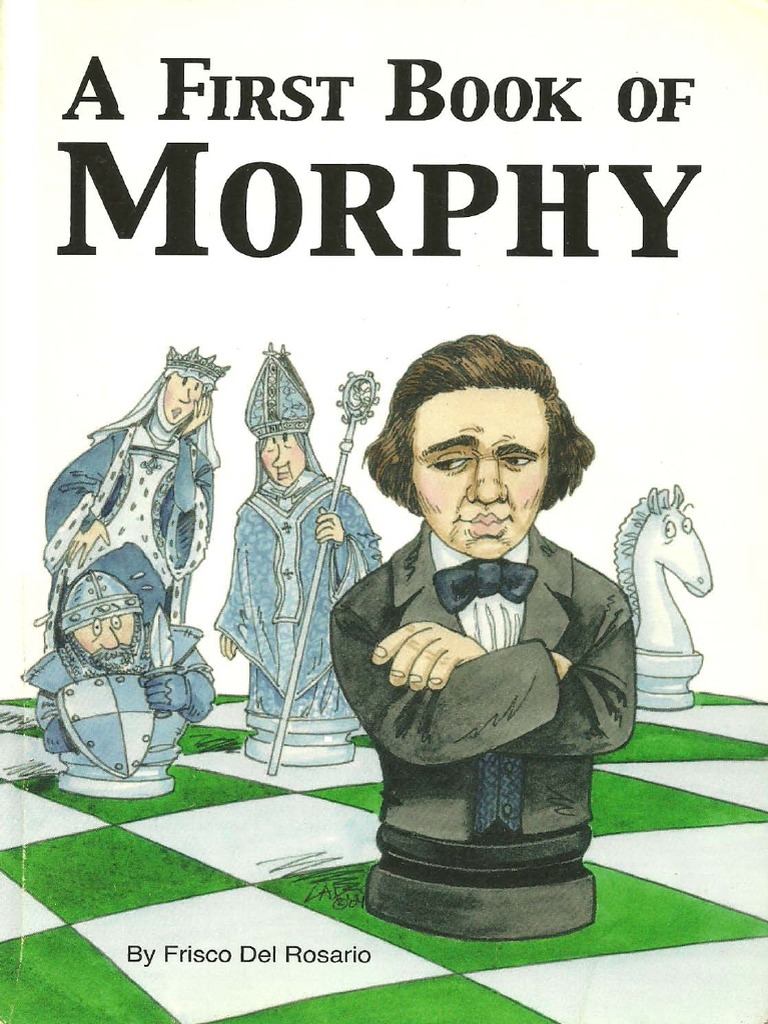 06 A First Book of Morphy by Del Rosario PDF | PDF