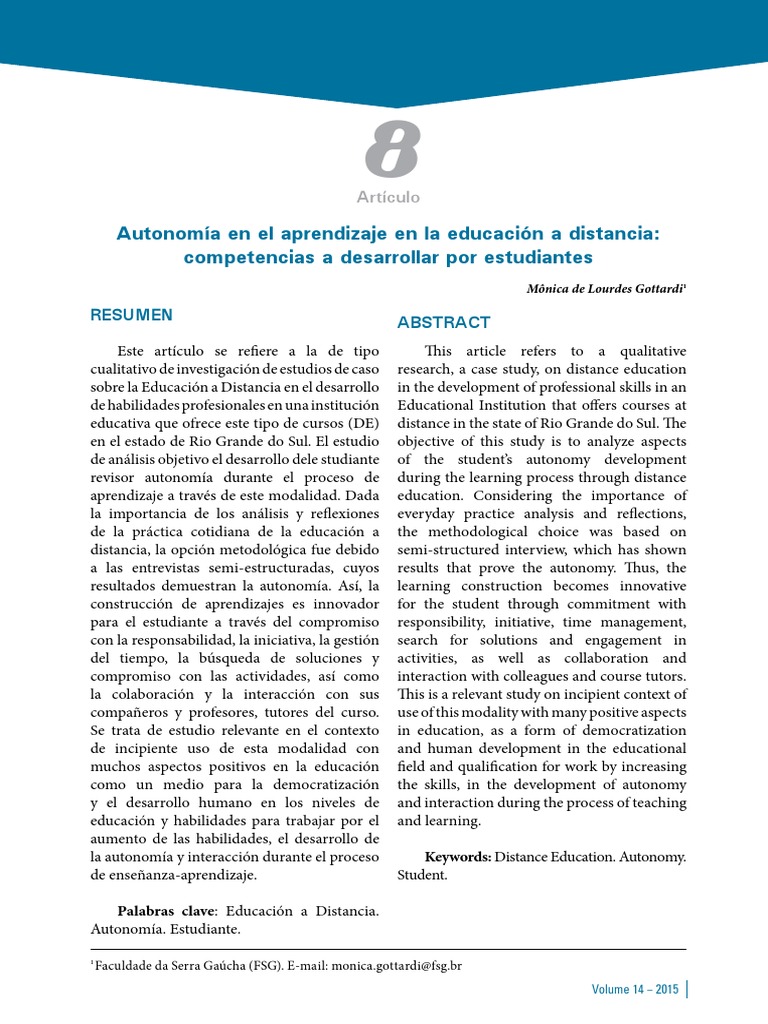 Automia en El Aprend PDF | PDF | Educación a distancia | Aprendizaje