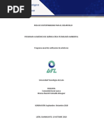 Clasificación Cretib | PDF | Toxicidad | Residuos