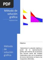 Método Simplex Con Solver Excel | PDF | Programación lineal | Microsoft Excel