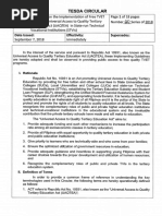 Adoption of The T2MIS Version 5 and The Unique | PDF | Computing