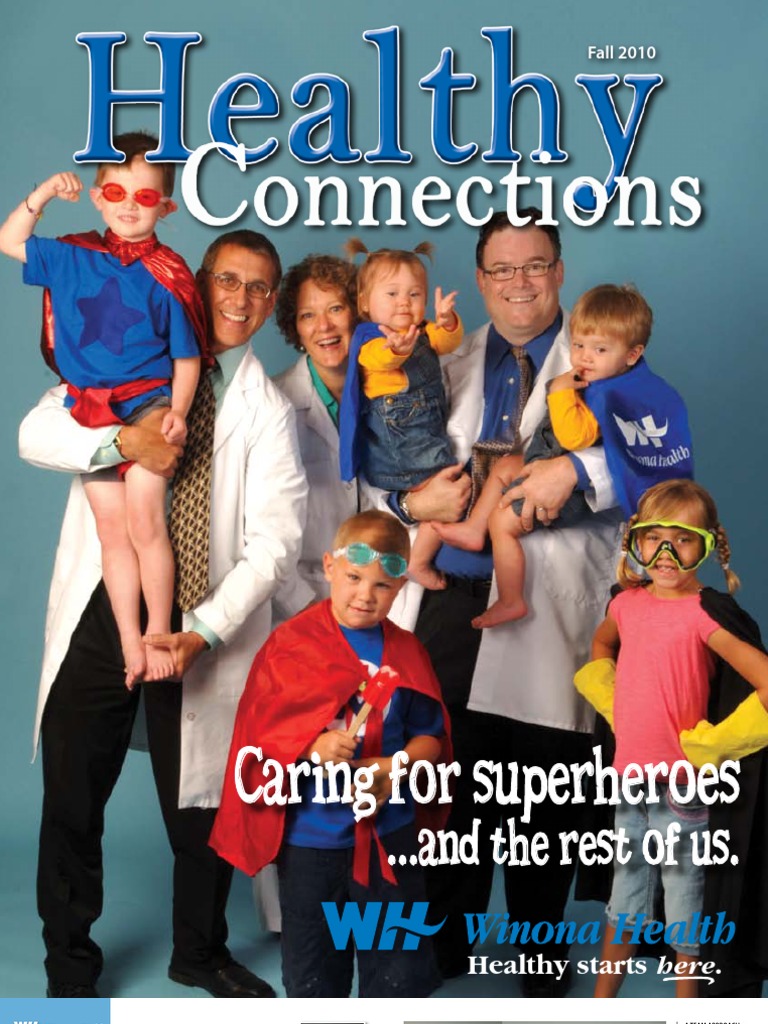 Healthy Connections Fall 2010 | PDF | Radiology | Magnetic Resonance ...