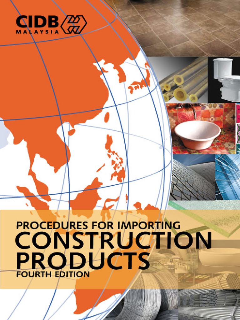 Import Guide for Construction Agents | PDF | Verification And ...